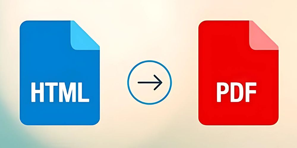 How HTML-to-PDF Conversion Enhances Business Documentation