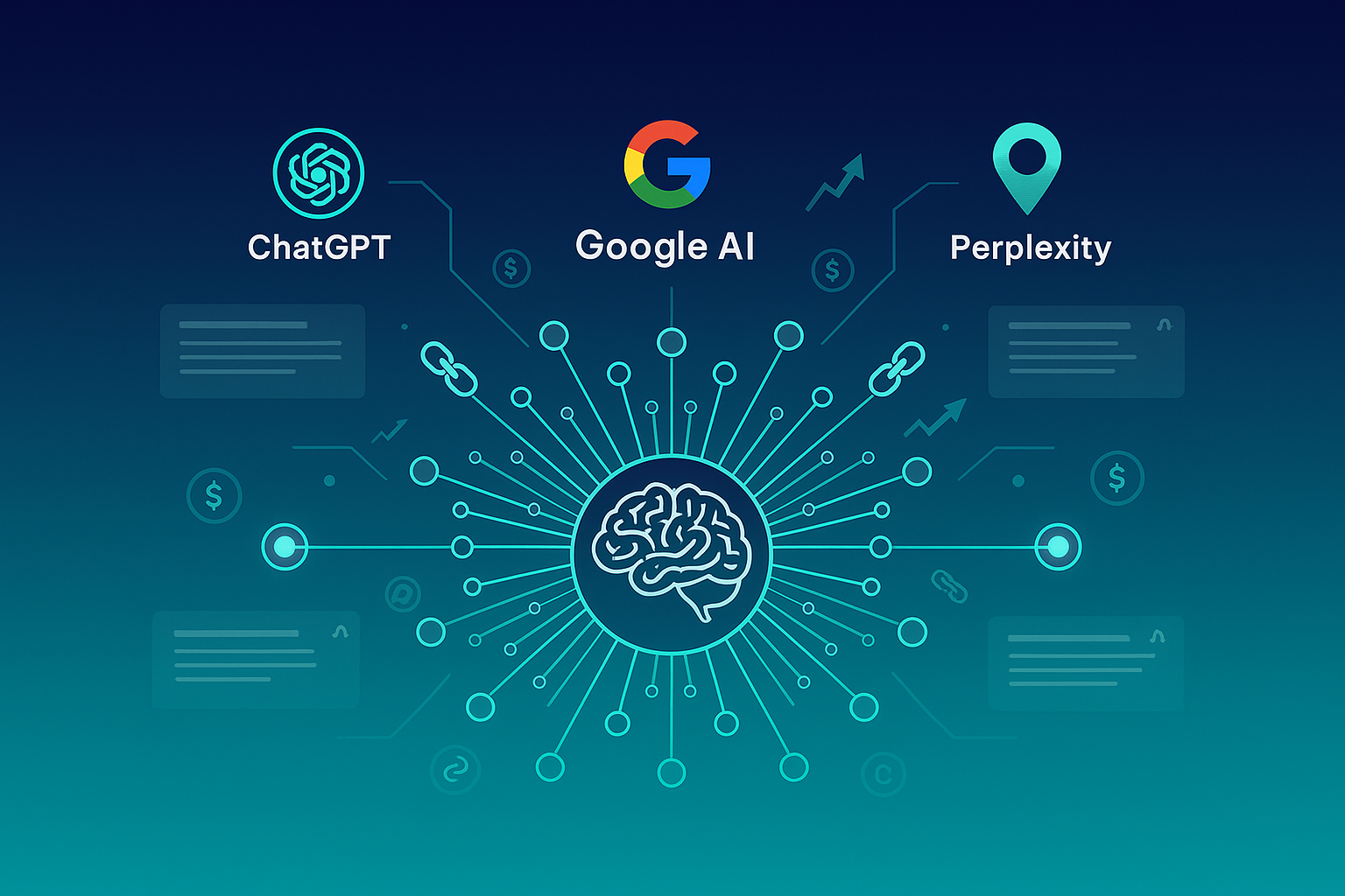 Link Building Is The #1 Ranking Factor For AI Overviews and LLMs: Here ...