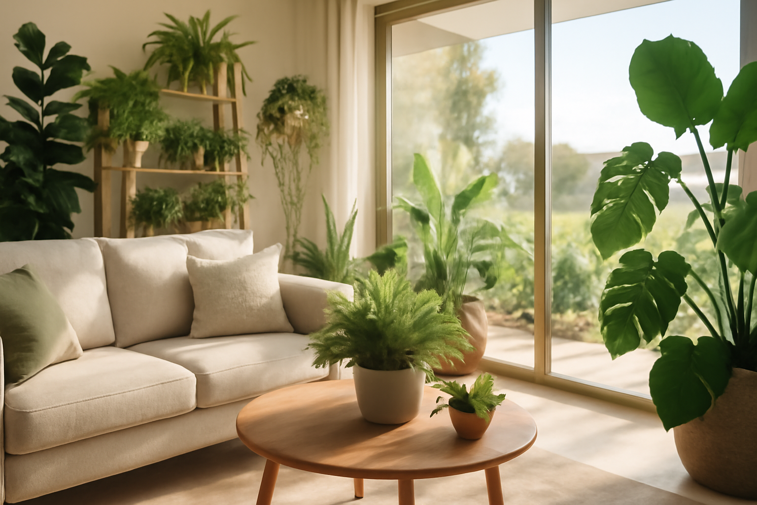 Bringing the Outdoors In: A Homeowner’s Guide to Biophilic Design in ...