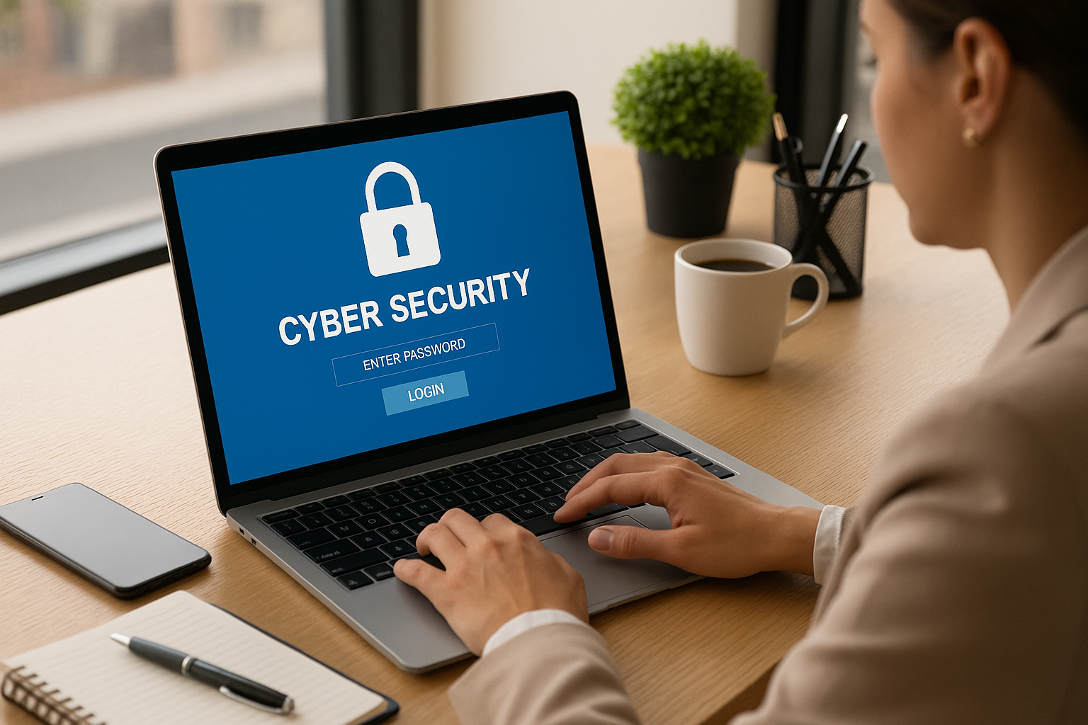 10 Cyber Security Habits Every Employee Should Develop