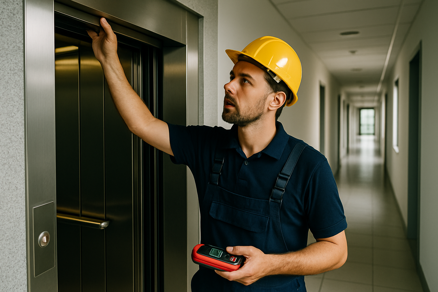 Common Elevator Problems and How Maintenance Prevents Them