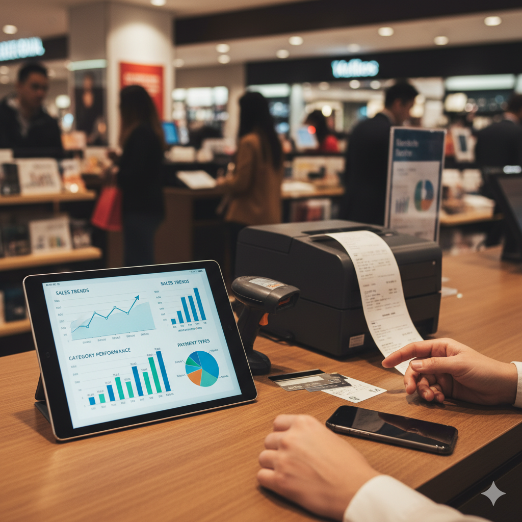 Point of Sale Analytics: Turning Every Transaction into Actionable Insights