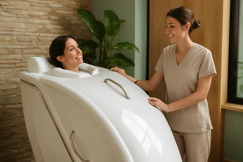 Beyond the Sauna: The Rise of HOCATT in Melbourne's Integrative Health ...